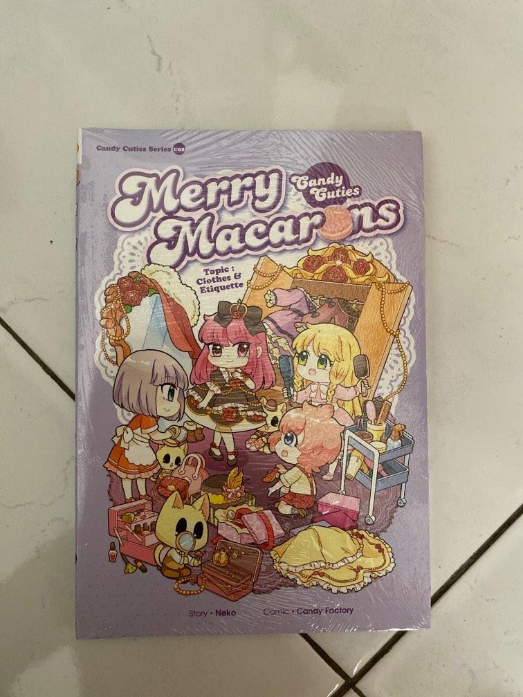 candy series comic, Hobbies & Toys, Books & Magazines, Comics & Manga ...