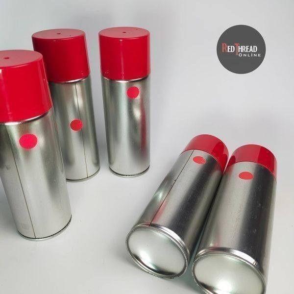 cannister for fire machines butane, Hobbies & Toys, Stationary & Craft ...
