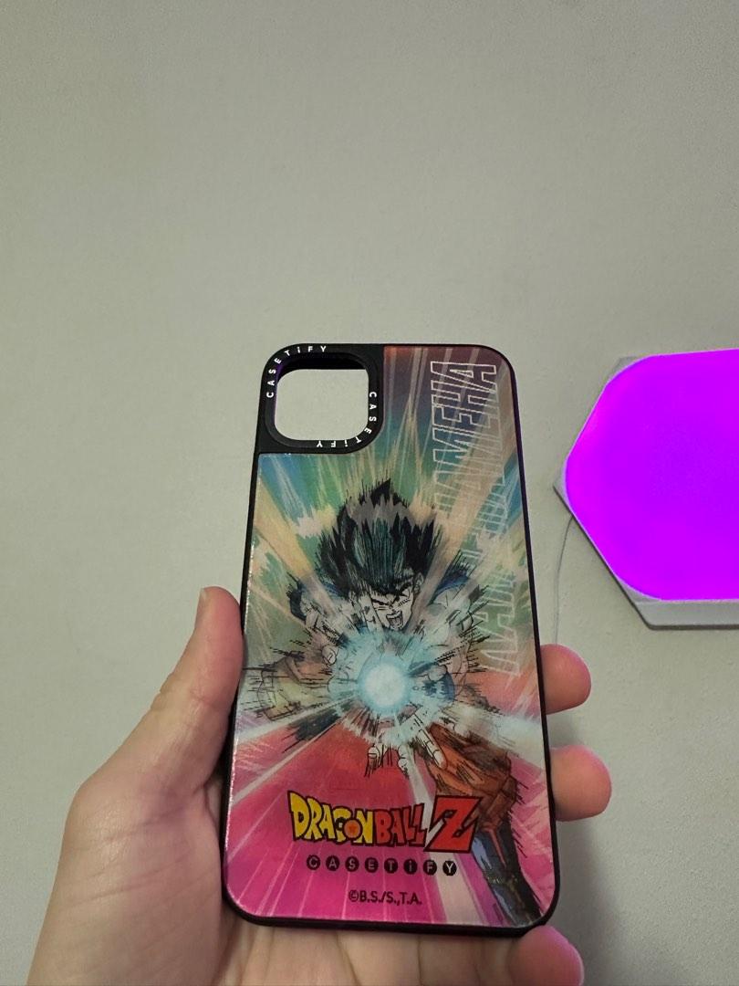Casetify x dragonball Iphone 11 pro max lenticular case, Mobile Phones ...