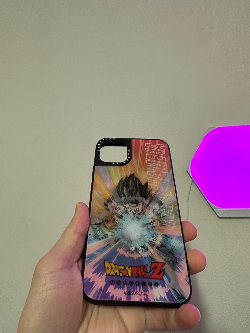 Casetify x dragonball Iphone 11 pro max lenticular case, Mobile Phones ...