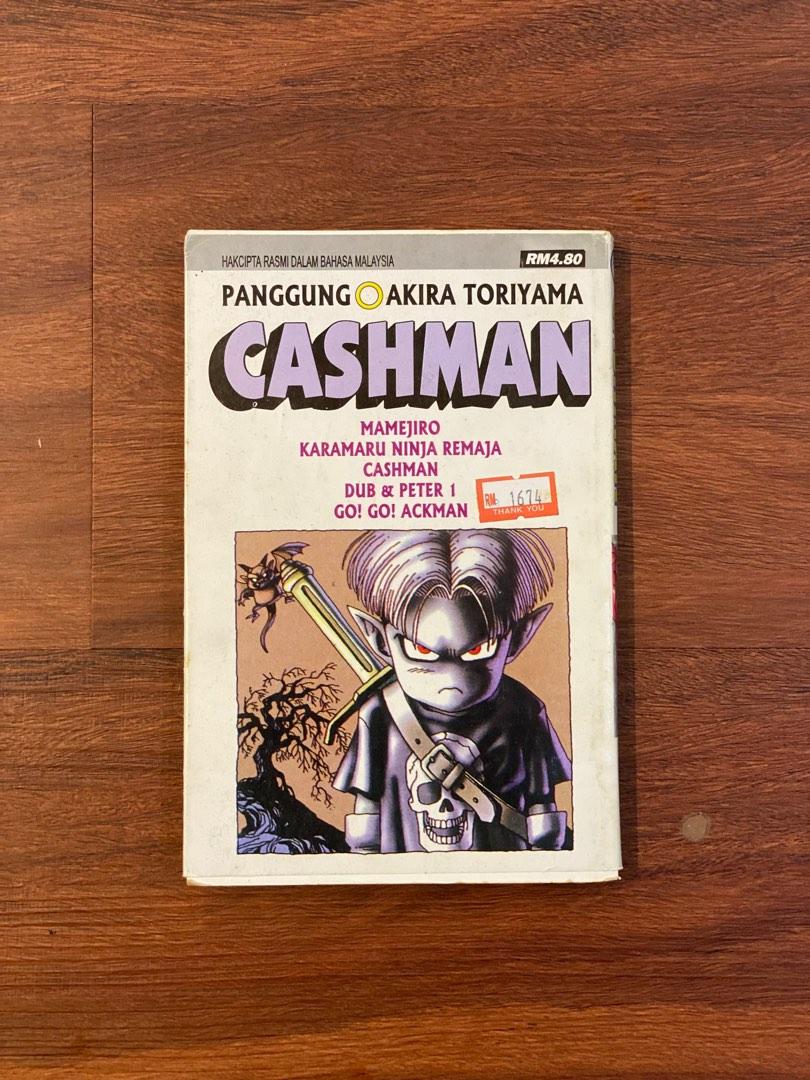 Cashman : Karya Akira Toriyama, Hobbies & Toys, Books & Magazines ...