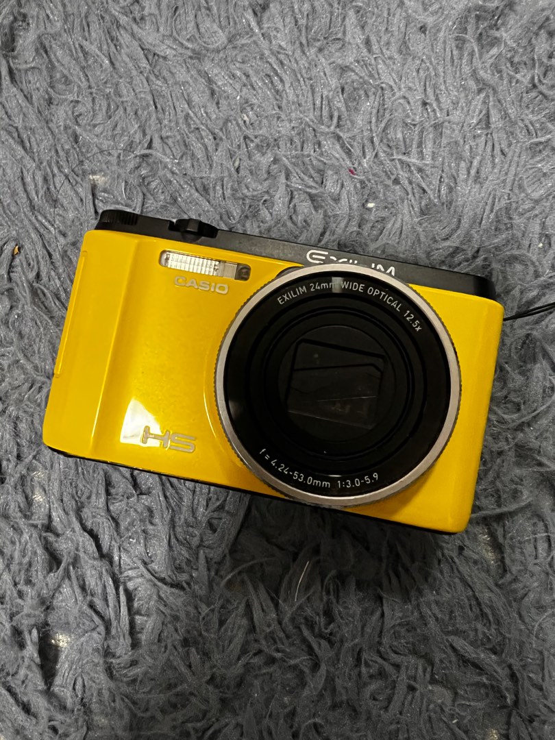 Casio zr1500, Photography, Cameras on Carousell