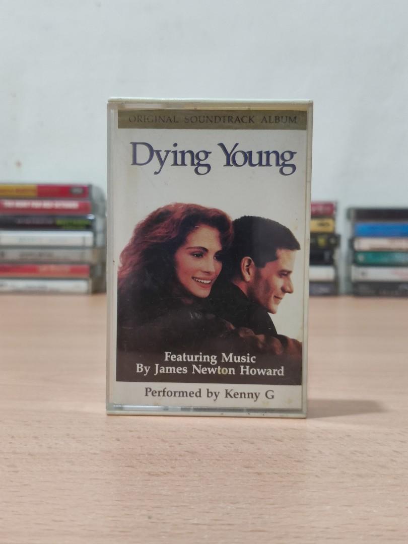 (Cassette) Dying Young Original Soundtrack Album, Hobbies & Toys, Music ...