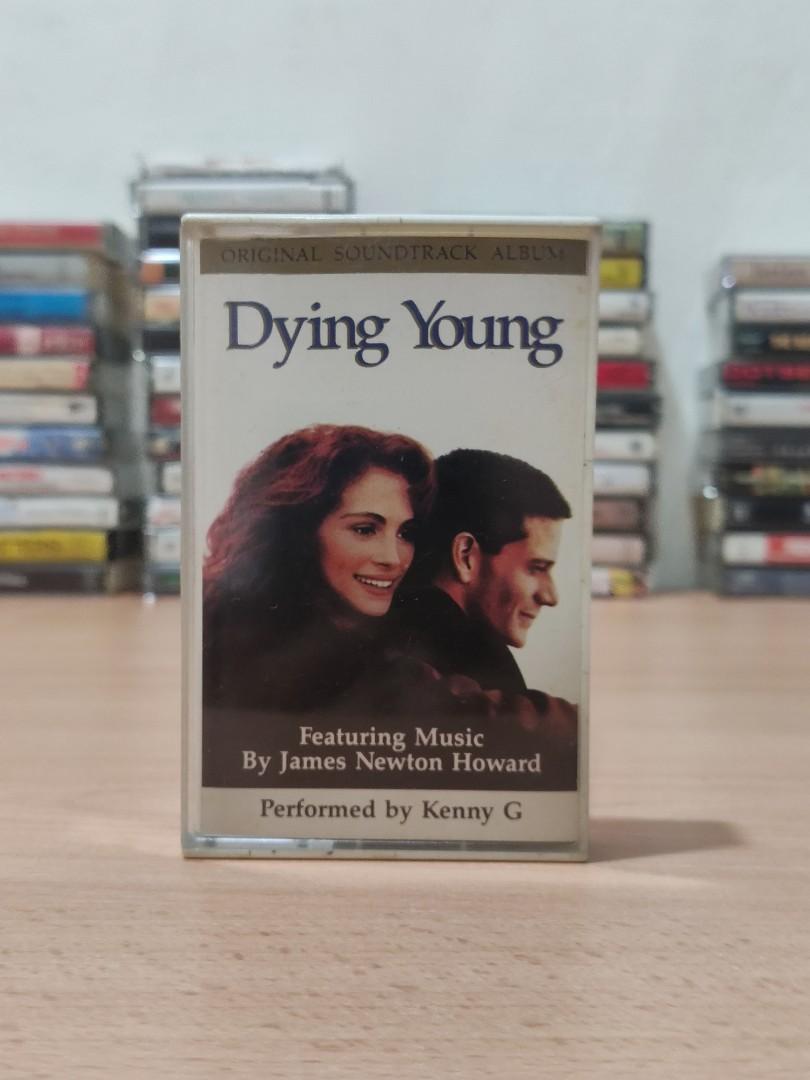 (Cassette) Dying Young Original Soundtrack Album, Hobbies & Toys, Music ...