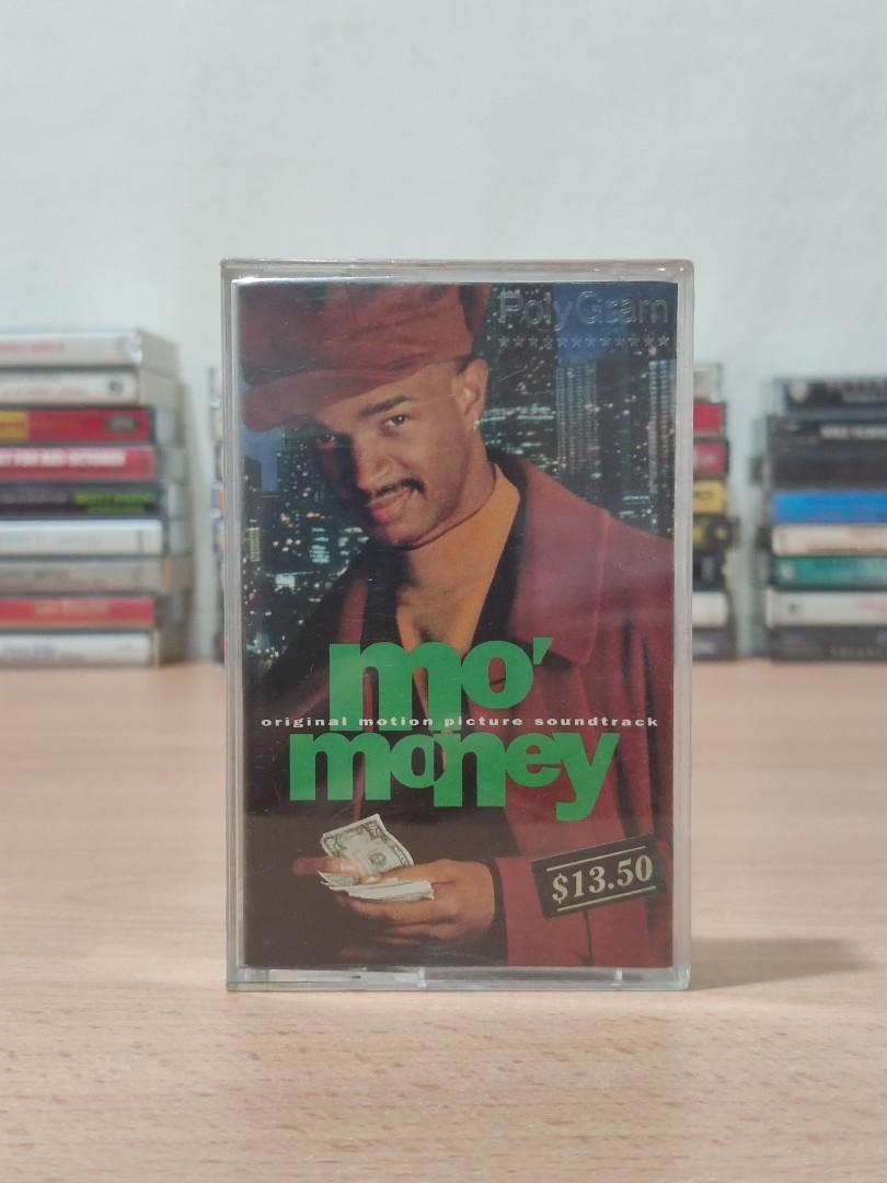 (Cassette) Various Artists Mo' Money Original Motion Picture Soundtrack, Hobbies & Toys, Music ...