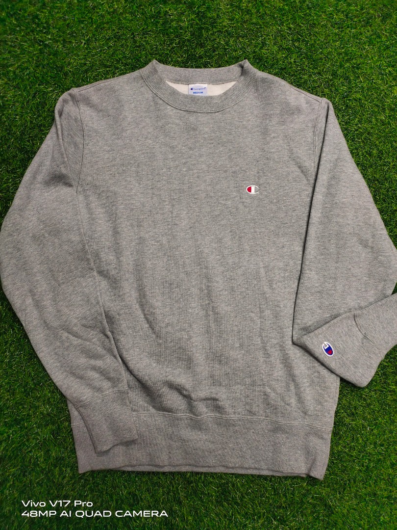CHAMPION BASIC LOGO, Men's Fashion, Coats, Jackets and Outerwear on ...
