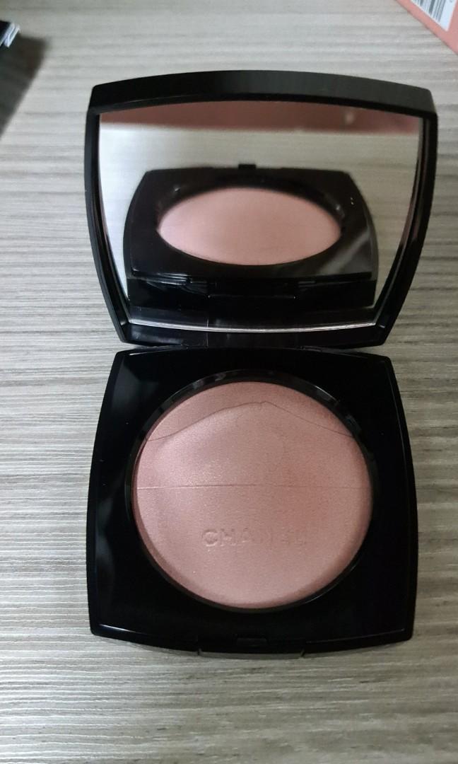 Chanel Blusher n Illuminator, Beauty & Personal Care, Face, Makeup on ...