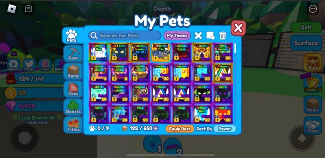 Cheap! Mining Simulator 2 Pets!, Video Gaming, Gaming Accessories, In ...