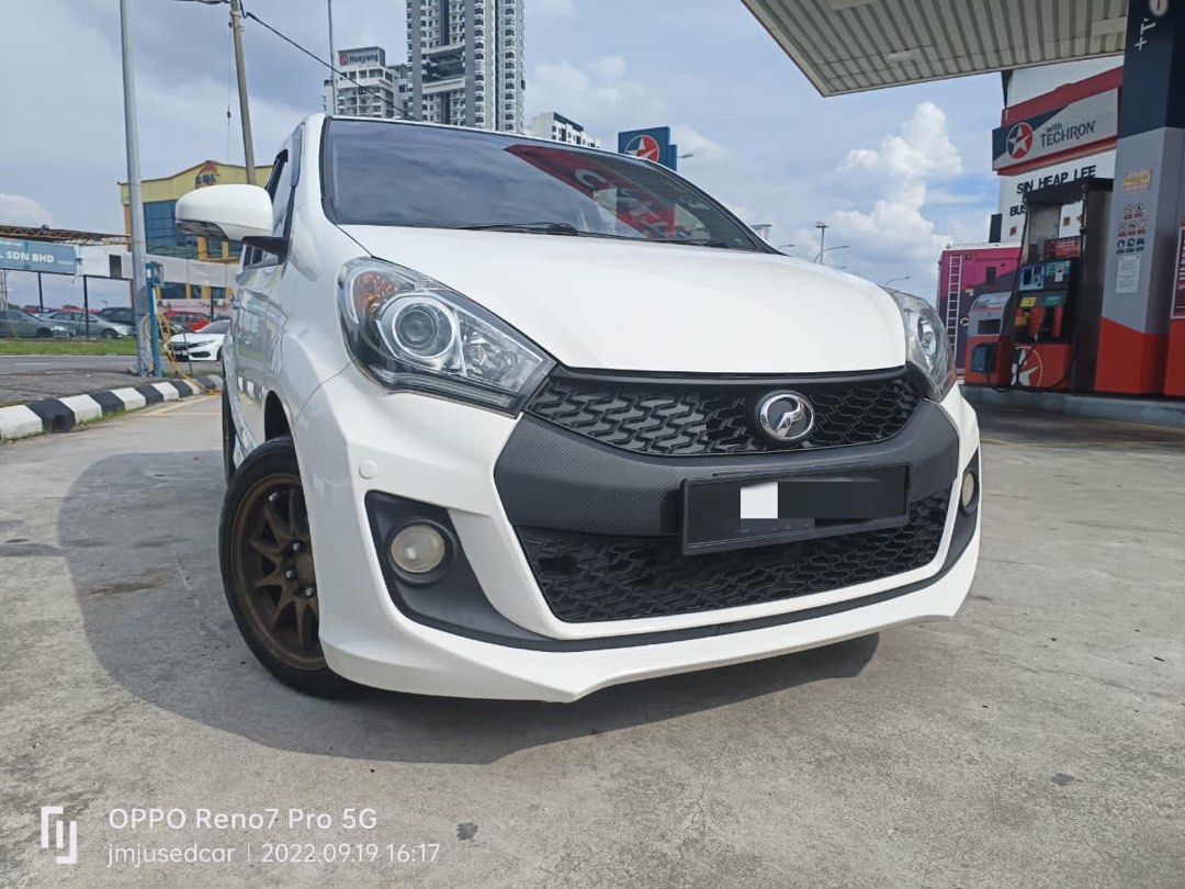 CHEAP SECOND HAND CAR Perodua Myvi, Cars, Cars for Sale on Carousell
