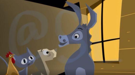 Childrens Fiction Classic Tales Stories Collection DVDs Kids Neptuno ...