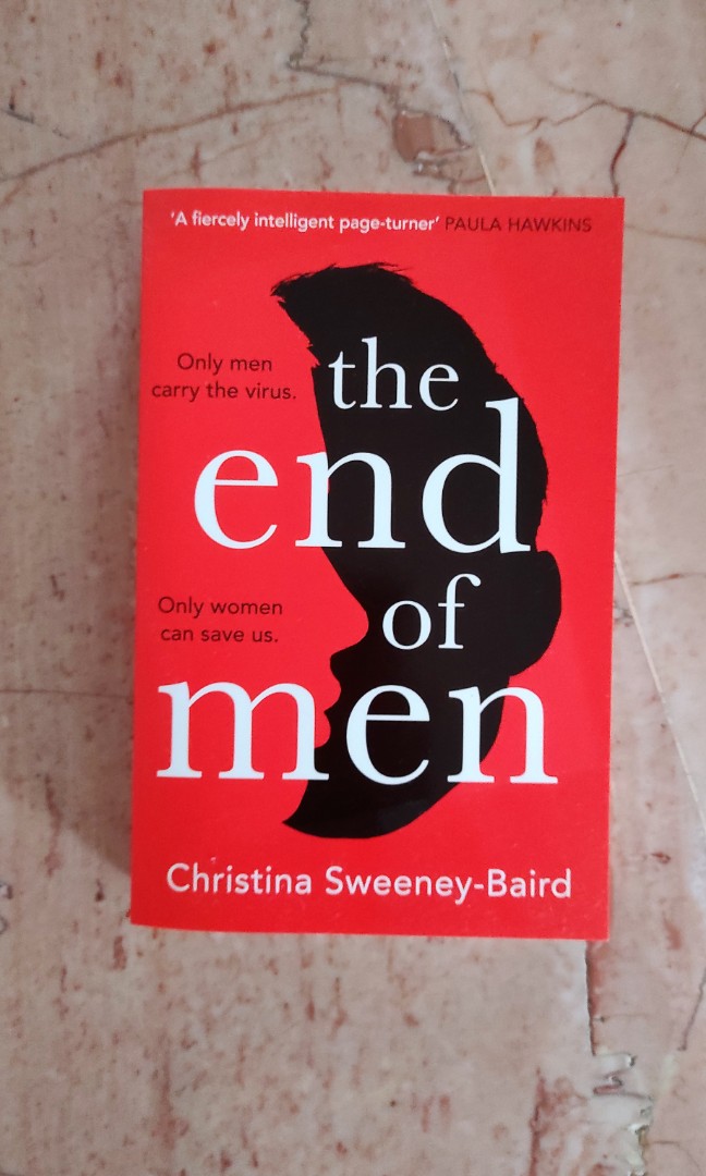 Christina Sweeney-Baird The End of Men, Hobbies & Toys, Books & Magazines, Fiction & Non-Fiction ...