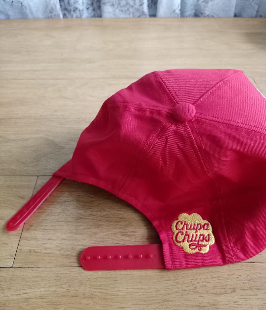 Chupa chups snapback cap, Men's Fashion, Watches & Accessories, Caps ...