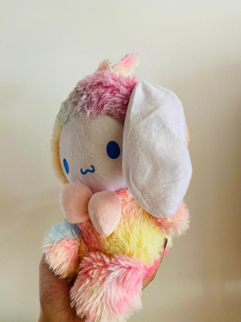 Cinnamoroll candy plush, Hobbies & Toys, Toys & Games on Carousell