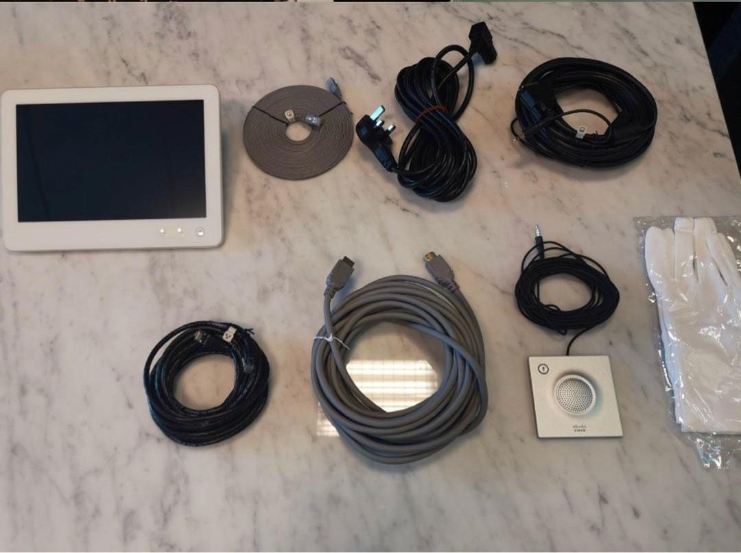 Cisco TelePresence MX200 Videoconference System, Computers & Tech ...