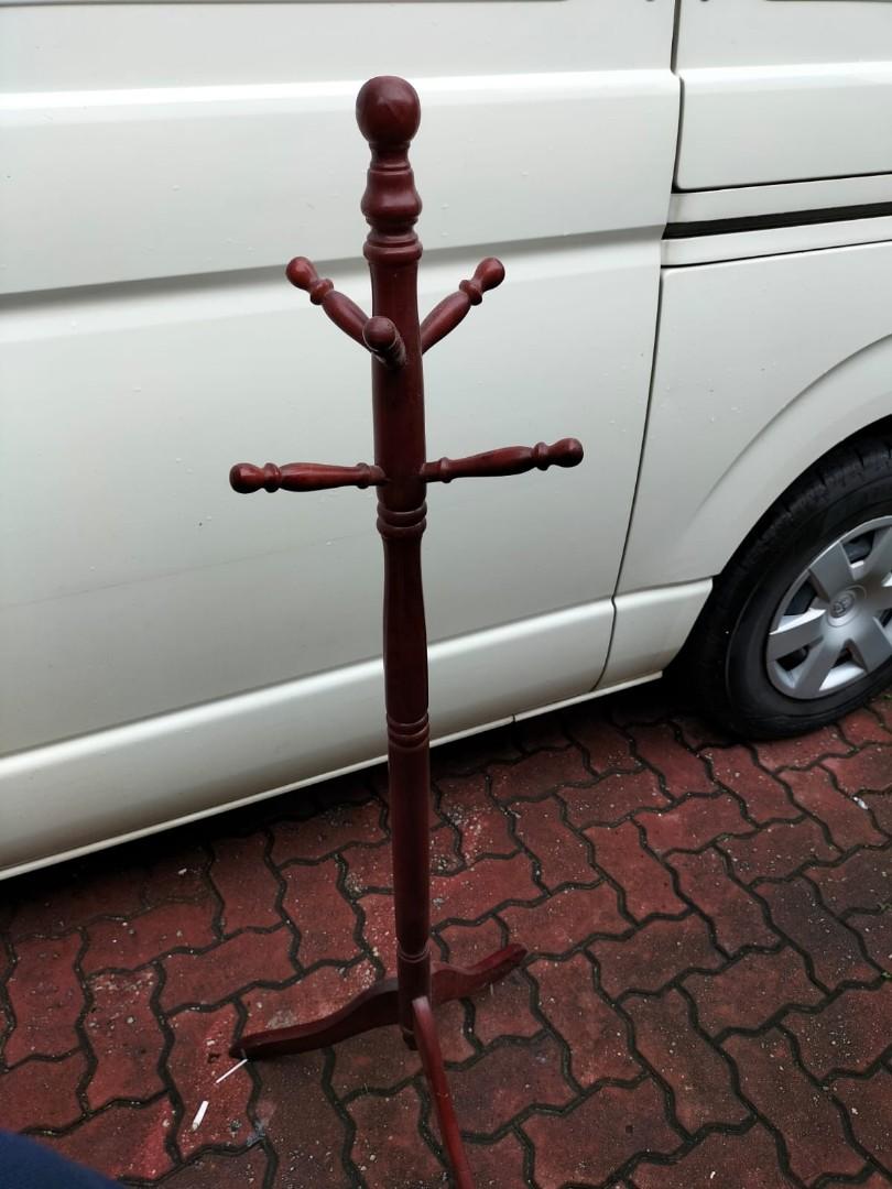 Cloth Hanger rack, Furniture & Home Living, Home Improvement ...
