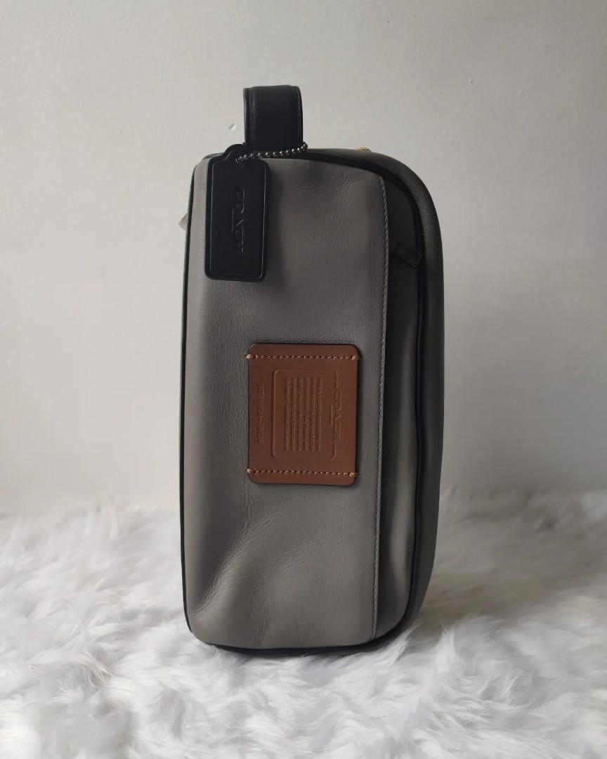 COACH Handbag For Men, Luxury, Bags & Wallets on Carousell