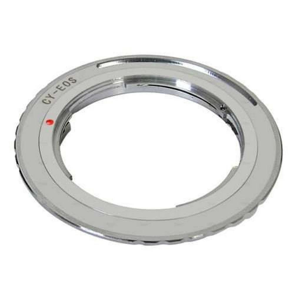 Contax / Yashica CY Lens To Olympus Pen F Series Film Camera Mount ...