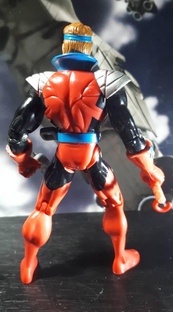CORSAIR Vintage Classic Toybiz Marvel Avengers Xmen Action Figure ...
