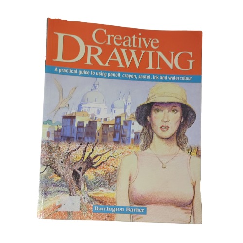 Creative Drawing by Barrington Barber, Hobbies & Toys, Books ...