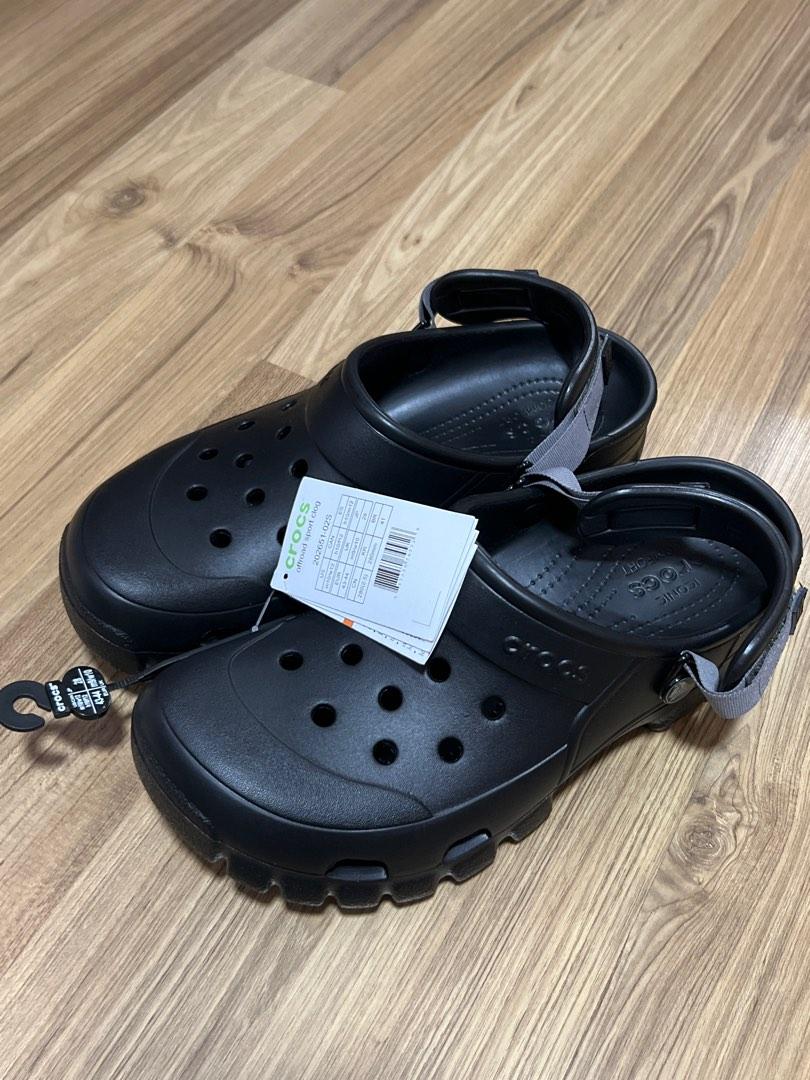 Crocs Offroad Sport Clog, Men's Fashion, Footwear, Casual shoes on ...