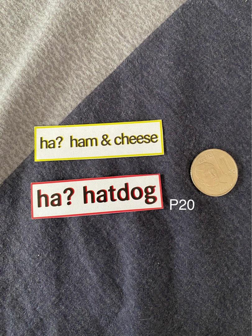 CUTE/WITTY STICKERS (SOLD AS SET), Hobbies & Toys, Stationary & Craft ...