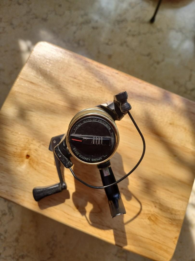 Daiwa Whisker SS 1300, Sports Equipment, Fishing on Carousell