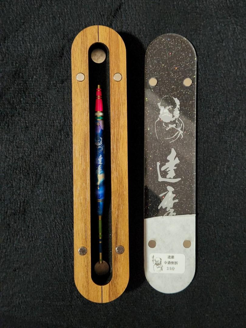 Damo 達摩 Zhong Tong Float, Sports Equipment, Fishing on Carousell