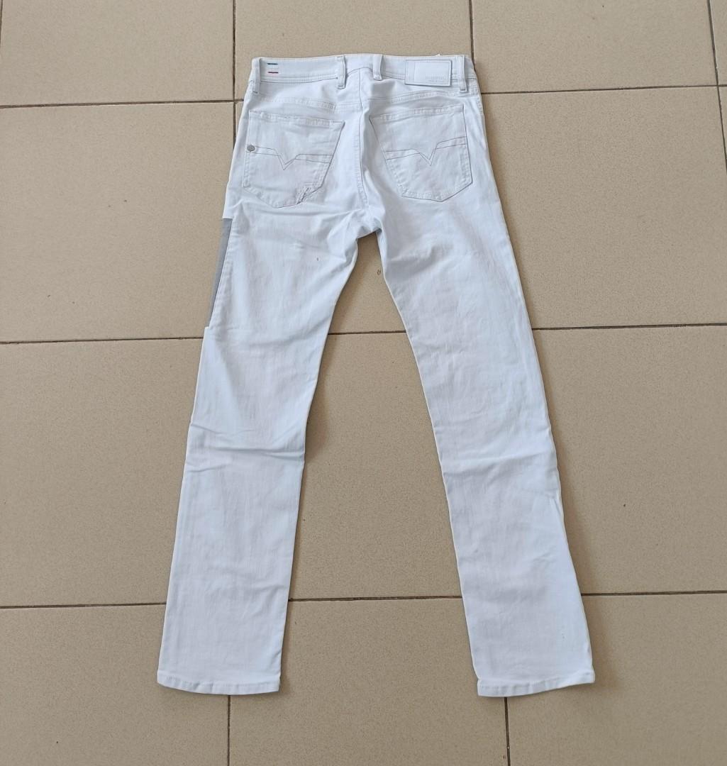 Diesel Pants, Men's Fashion, Bottoms, Jeans on Carousell