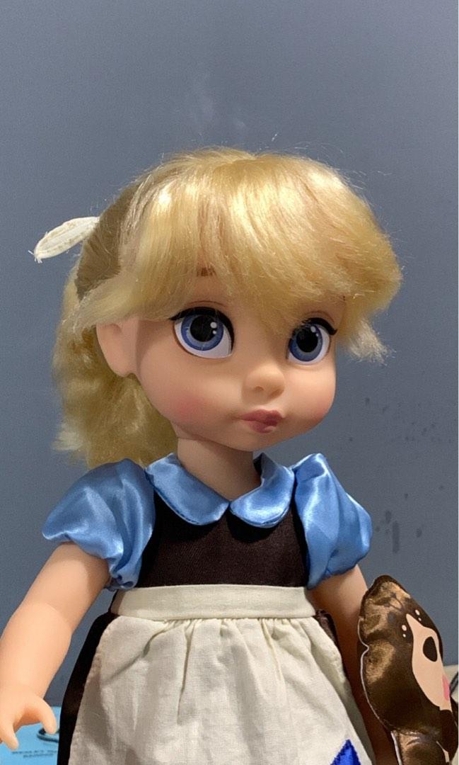 Disney Animator Doll- (2019) Cinderella, Hobbies & Toys, Toys & Games ...