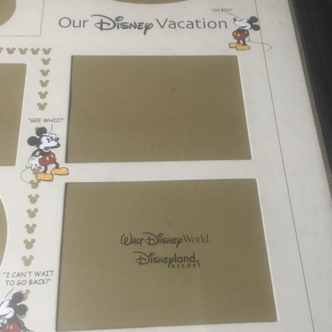 Disneyland Picture wall frame, Furniture & Home Living, Home Decor ...