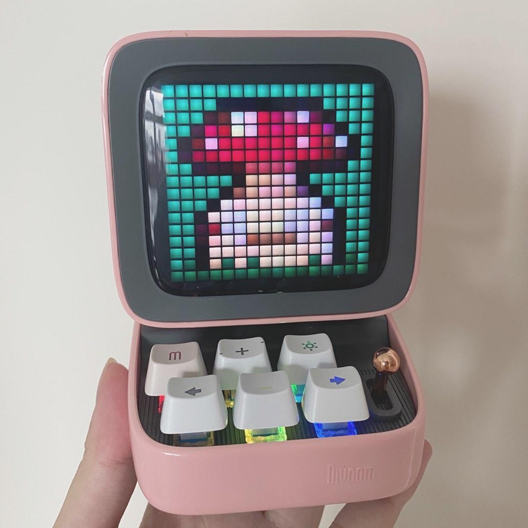 Divoom Bluetooth Speaker, Audio, Soundbars, Speakers & Amplifiers on ...