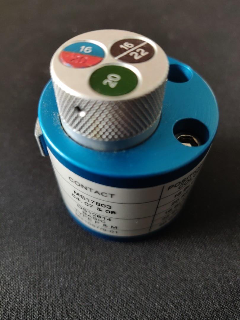 DMC Tool adapter TH4 TURRET HEAD, TV & Home Appliances, Electrical ...