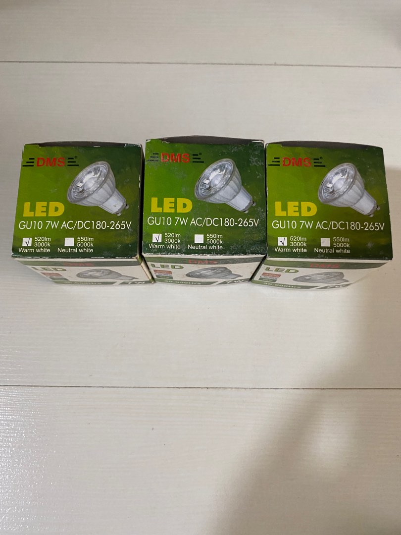 DMS Led light, Furniture & Home Living, Lighting & Fans, Lighting on ...