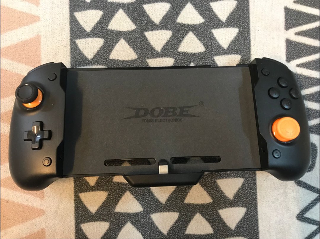 Dobe Controller, Video Gaming, Video Game Consoles, Nintendo on Carousell