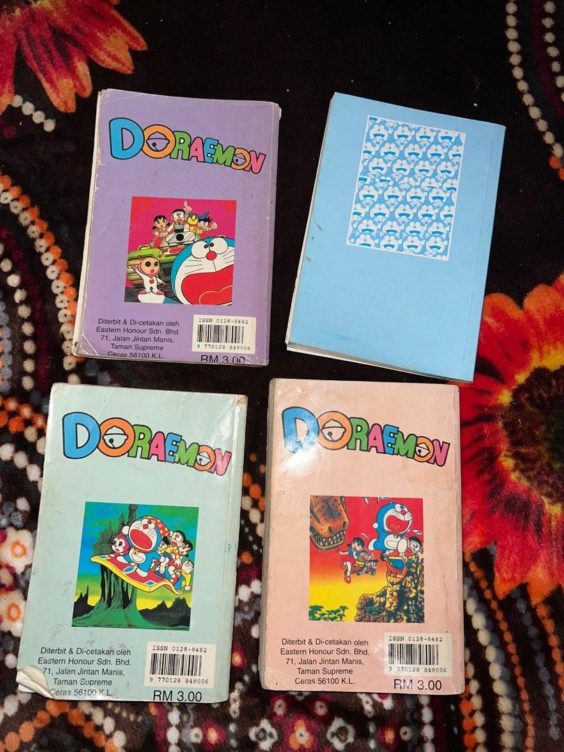 Doraemon, Hobbies & Toys, Books & Magazines, Comics & Manga on Carousell