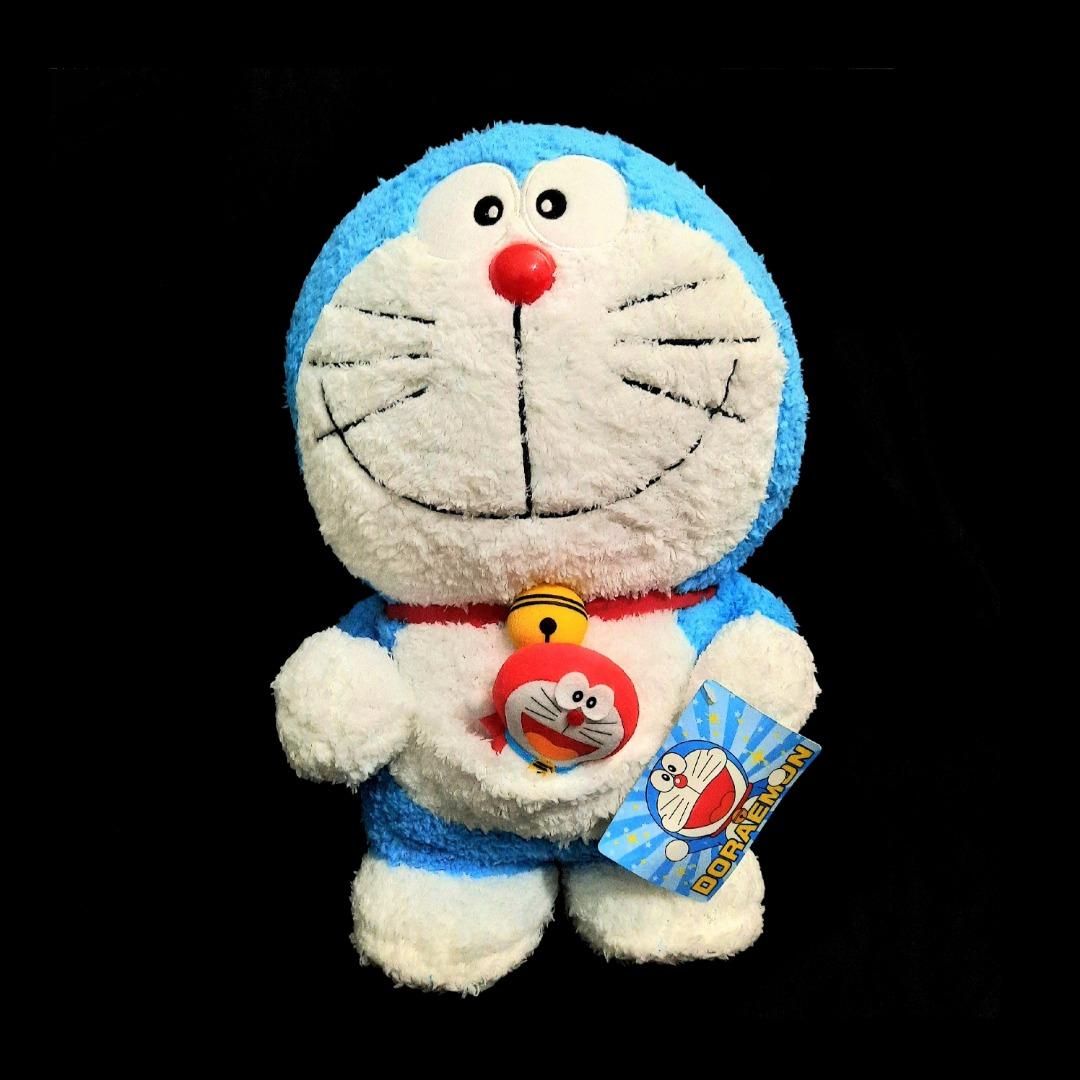 DORAEMON: Character Collectible - Plush/Plushie/Soft/Stuffed Toy ...