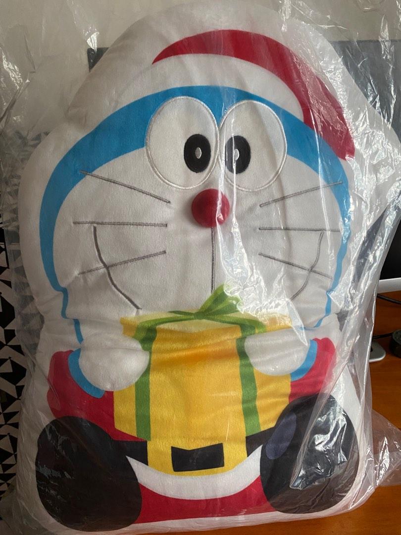 doraemon cushion, Hobbies & Toys, Memorabilia & Collectibles, Fan ...