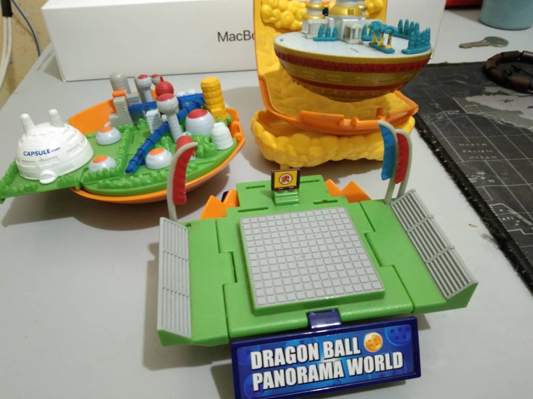 Dragon Ball Panorama World on Carousell