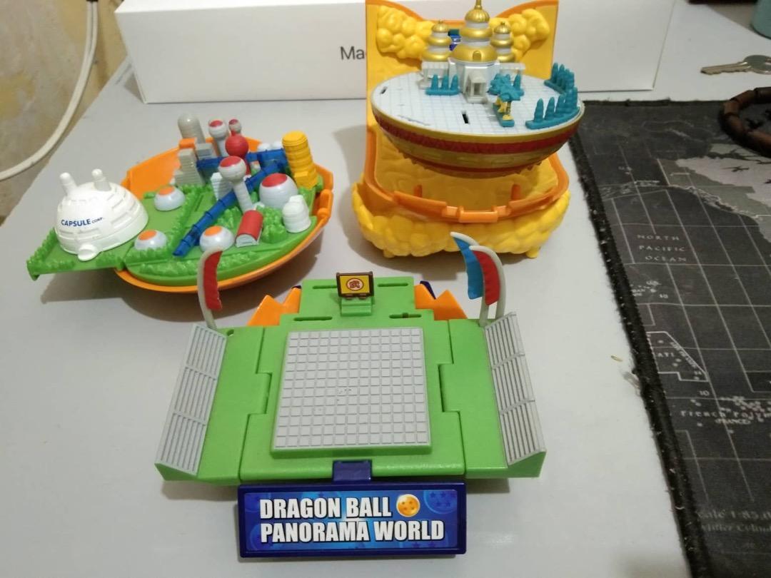 Dragon Ball Panorama World on Carousell