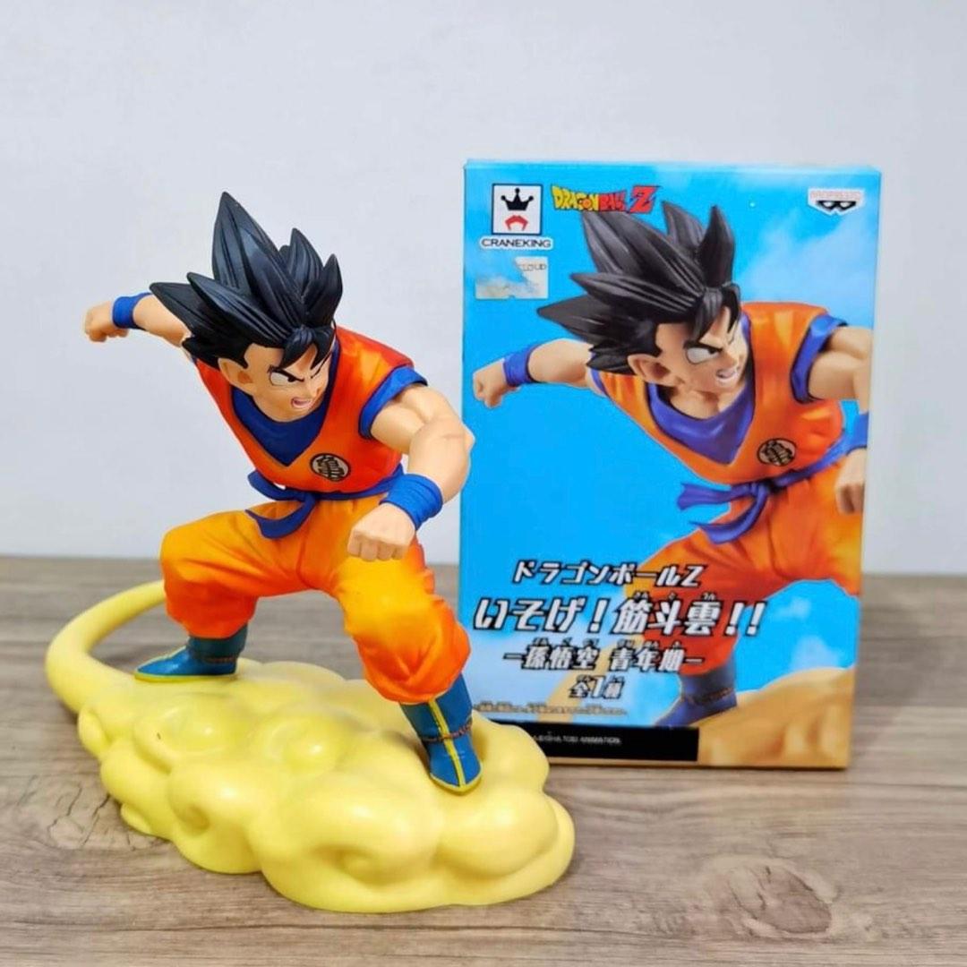Dragonball - Goku on nimbus cloud, Hobbies & Toys, Toys & Games on ...