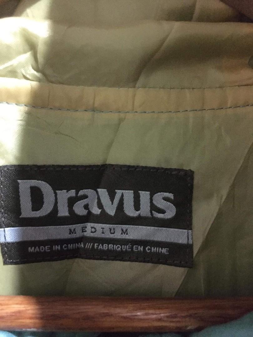 DRAVUS ANORAK JACKET MULTI COLOR, Men's Fashion, Coats, Jackets and ...