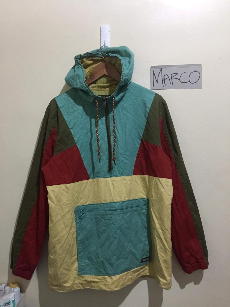 DRAVUS ANORAK JACKET MULTI COLOR, Men's Fashion, Coats, Jackets and ...