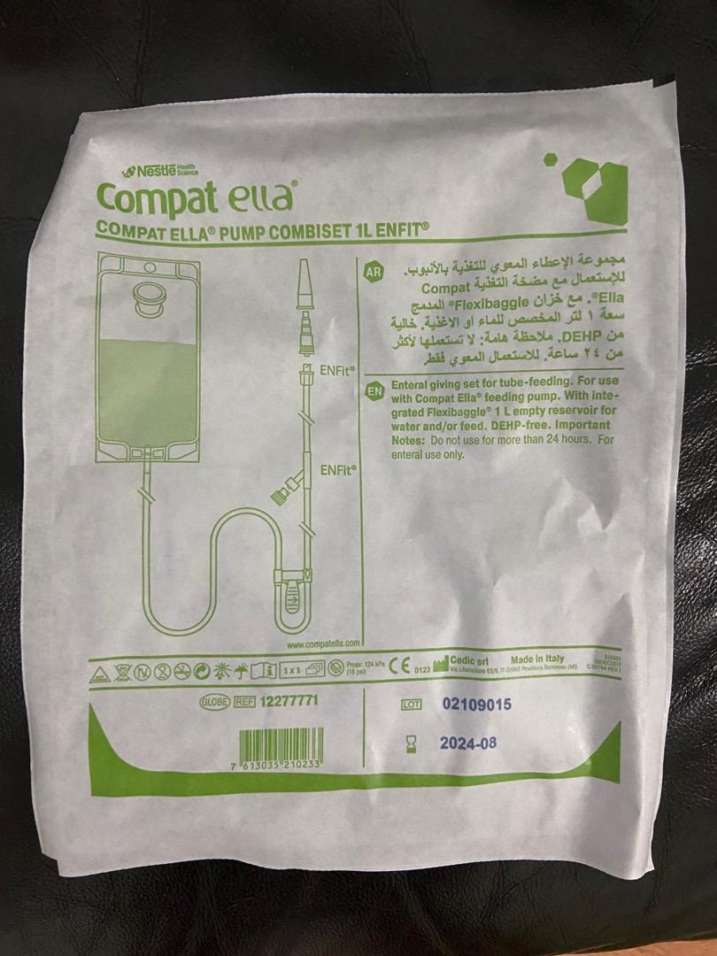 Drip stand + feeding tubes, Health & Nutrition, Medical Supplies ...