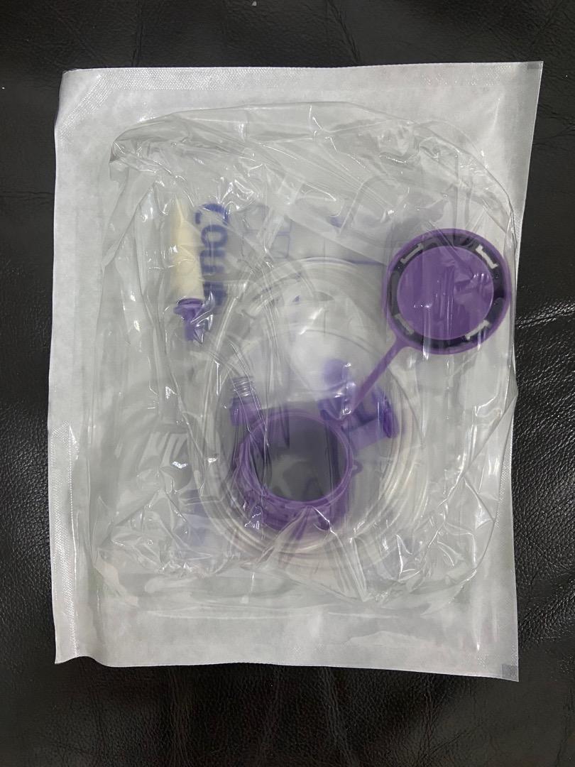 Drip stand + feeding tubes, Health & Nutrition, Medical Supplies ...