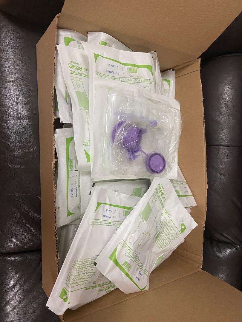 Drip stand + feeding tubes, Health & Nutrition, Medical Supplies ...