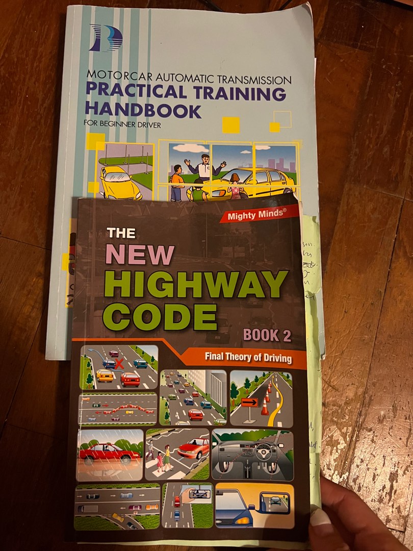 Driving handbook and Highway Code, Hobbies & Toys, Books & Magazines ...
