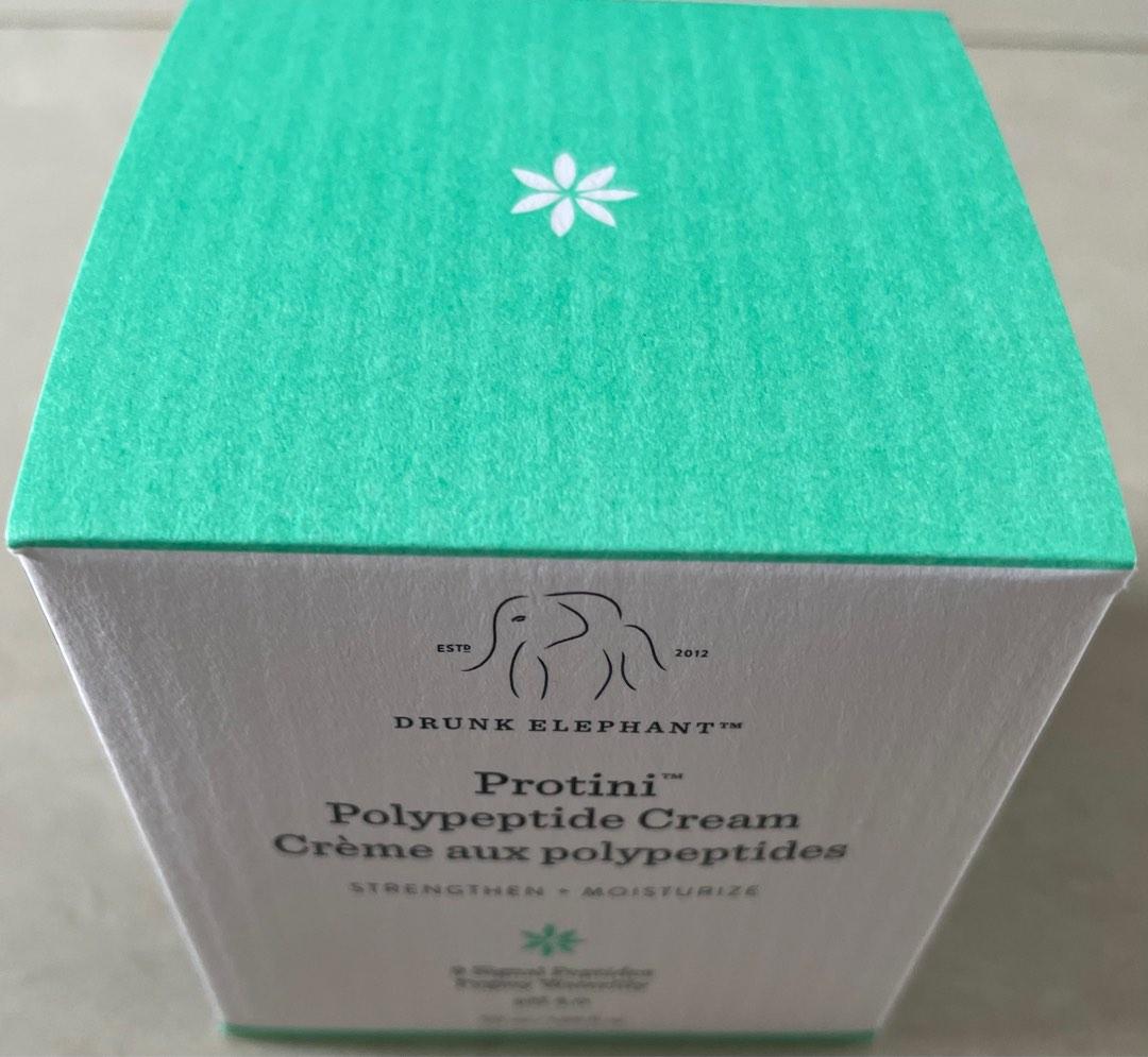 Drunk Elephant Protini Polypeptide Cream, Beauty & Personal Care, Face ...