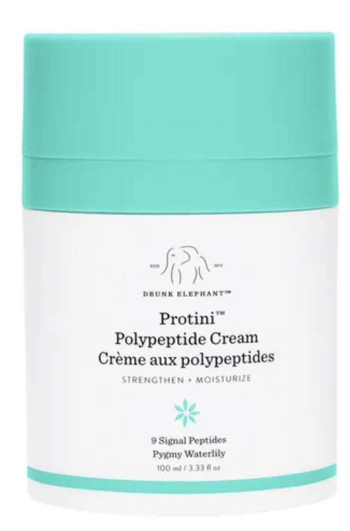 Drunk Elephant Protini Polypeptide Cream, Beauty & Personal Care, Face ...