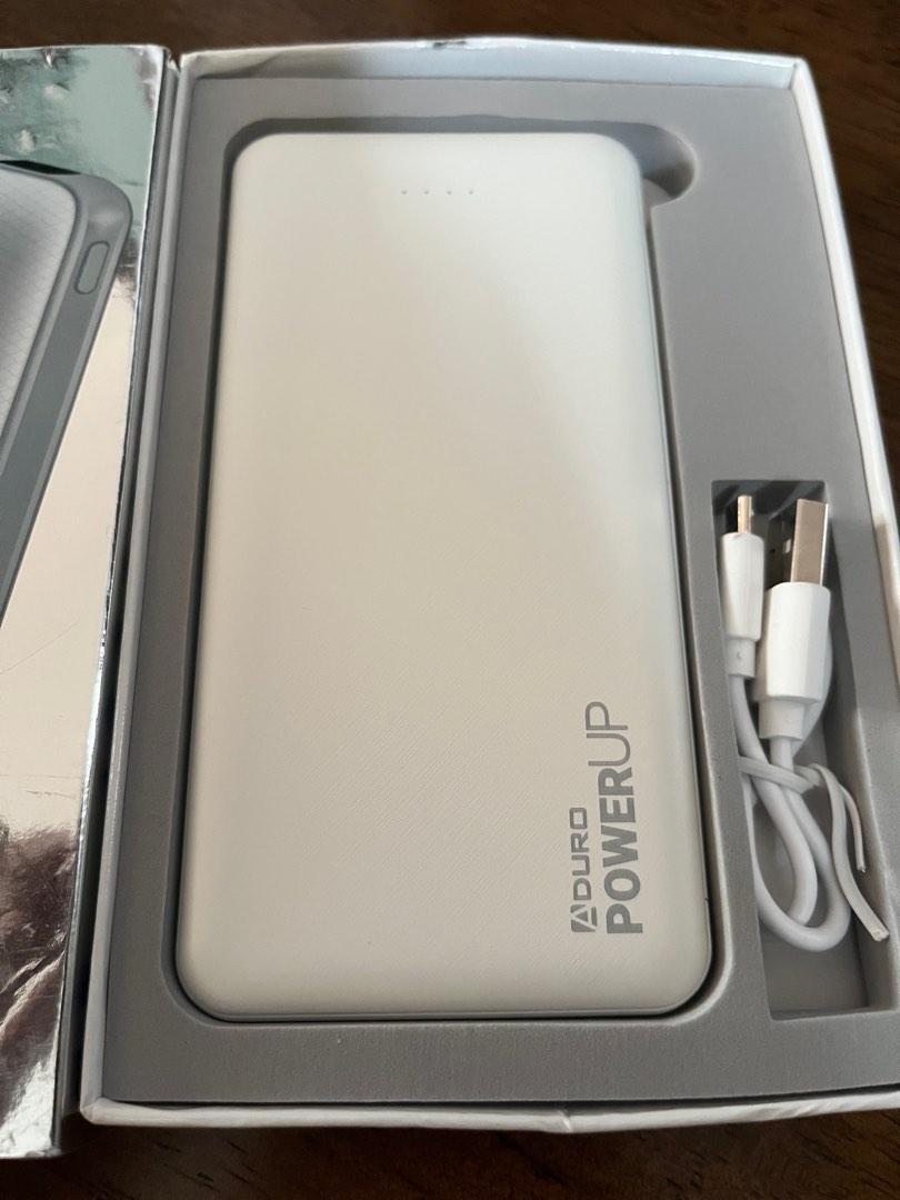 Duro Power Up portable power bank, Mobile Phones & Gadgets, Mobile ...