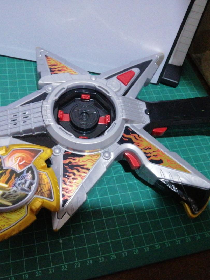 Dx super sentai nininger morphers, Hobbies & Toys, Toys & Games on ...